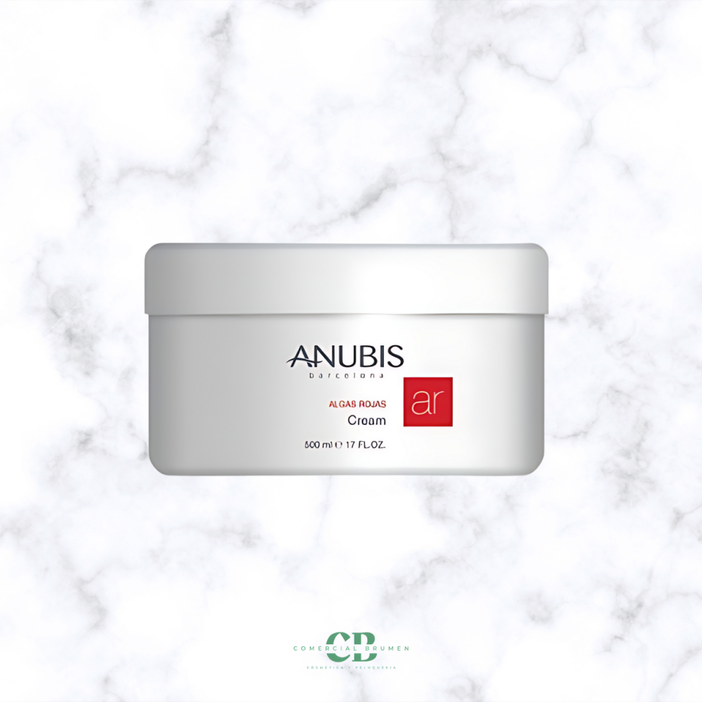 CREMA ALGAS ROJAS LIPOLIMIT FACTOR 200ml ANUBIS – Comercial Brumen