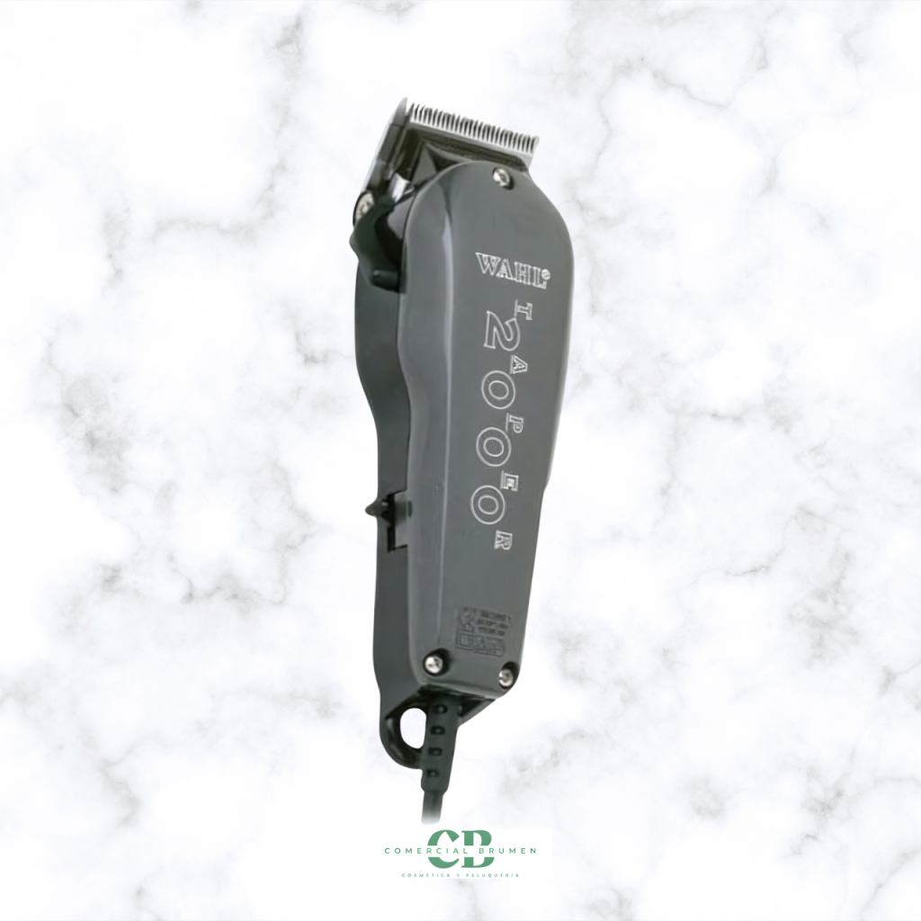 MAQUINA RAPAR WAHL SUPER TAPER 2000 | Comercial Brumen ¡Explora lo ...