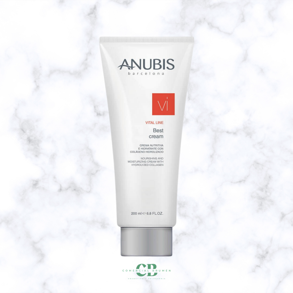 VITAL LINE BEST CREAM 200ml ANUBIS | Comercial Brumen ¡Explora lo ...