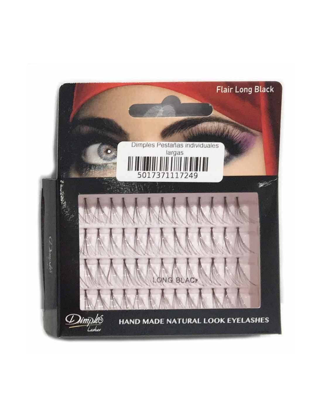 PESTAÑAS INDIVIDUALES LONG DIMPLES – Comercial Brumen