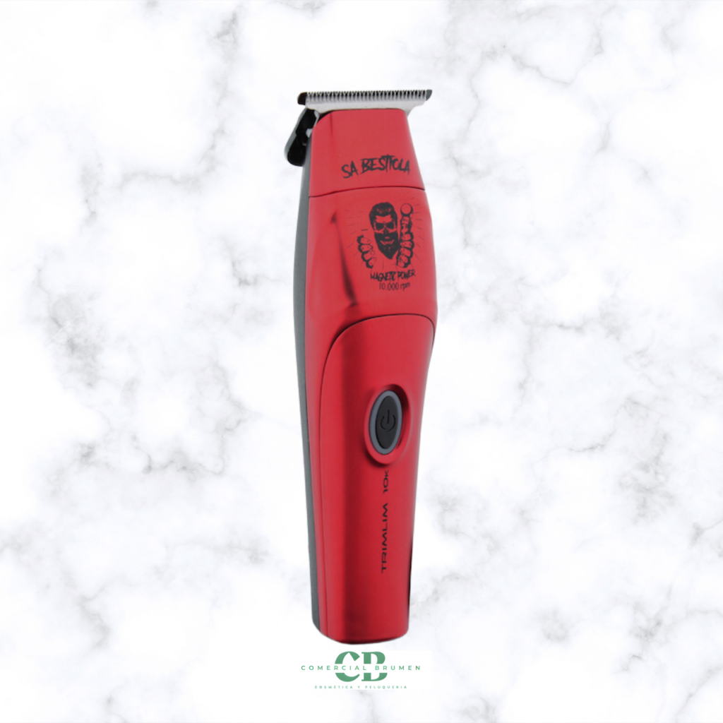 Máquina De Acabados Trimlim 10k Sa Bestiola Lim Hair | Comercial Brumen ...