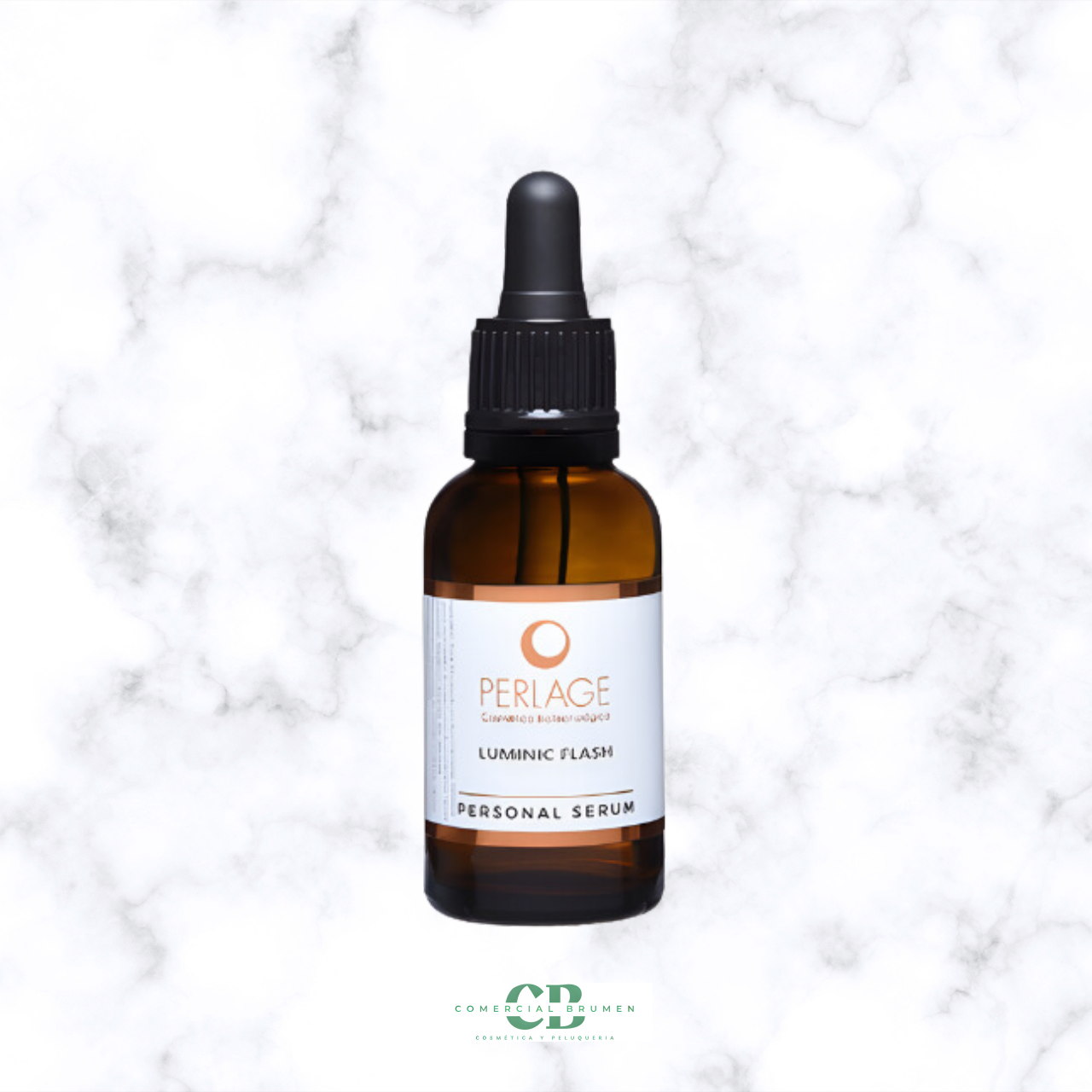 PERLAGE SERUM LUMINIC 30ml | Comercial Brumen ¡Explora lo último en ...